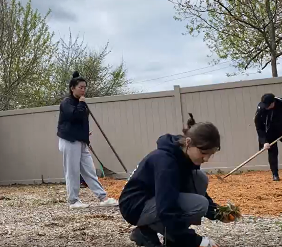 Season of Giving at Crown - Crown Realty Partners